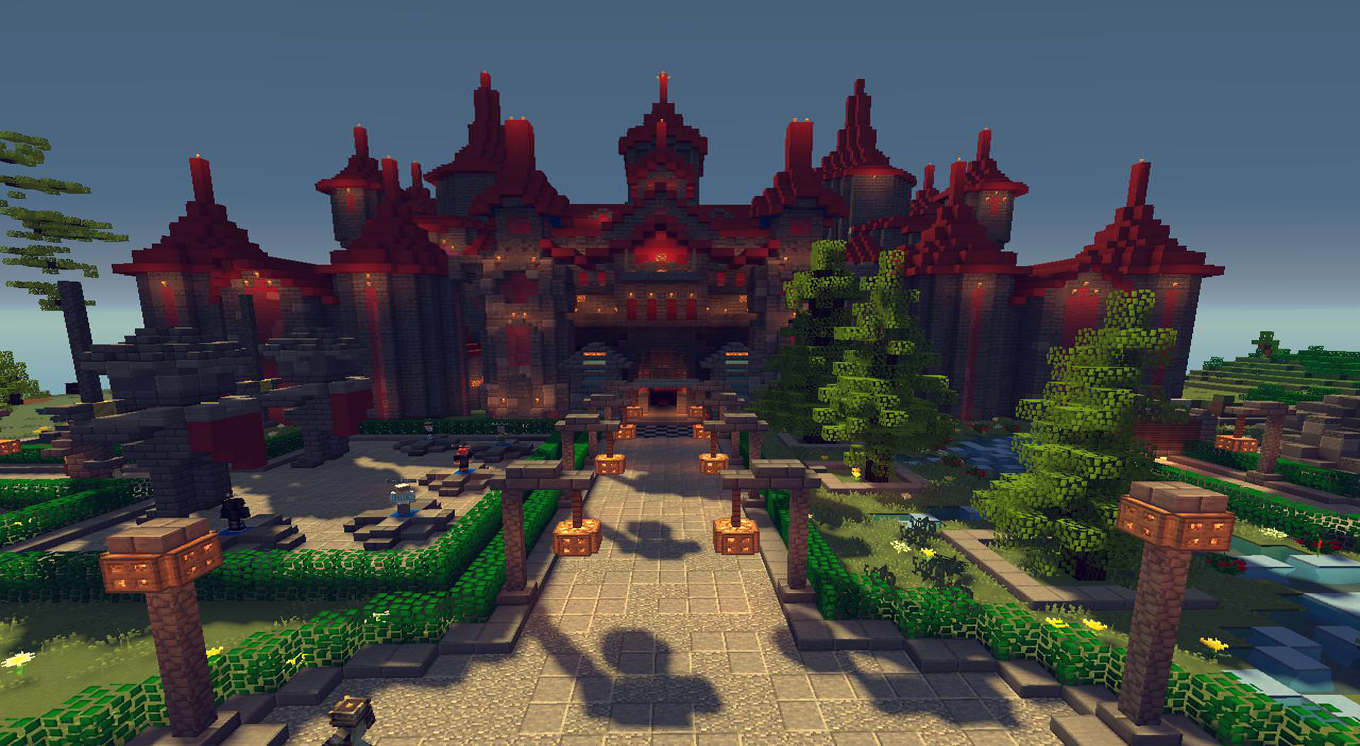 Rebirth of Balkan | Balkanski Minecraft Server