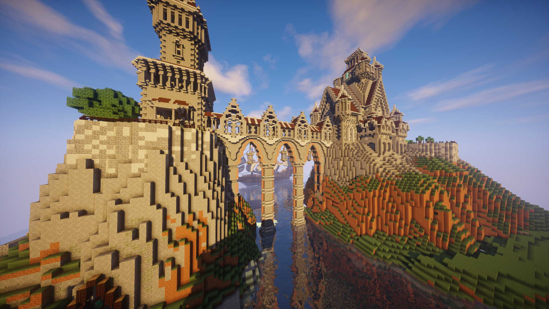 Rebirth of Balkan | Balkanski Minecraft Server